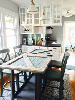 Share photos of your 150- to 200-square-foot kitchen! | Houzz Forum
