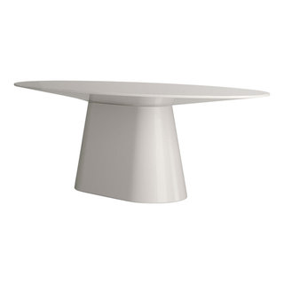 Ravenna Dining Table - Transitional - Dining Tables - by LOFTR | Houzz