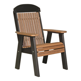Poly Classic Bench, 2 Foot - Transitional - Outdoor Benches - by ...