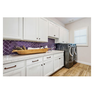Traditional Laundry Room - Traditional - Laundry Room - Philadelphia ...