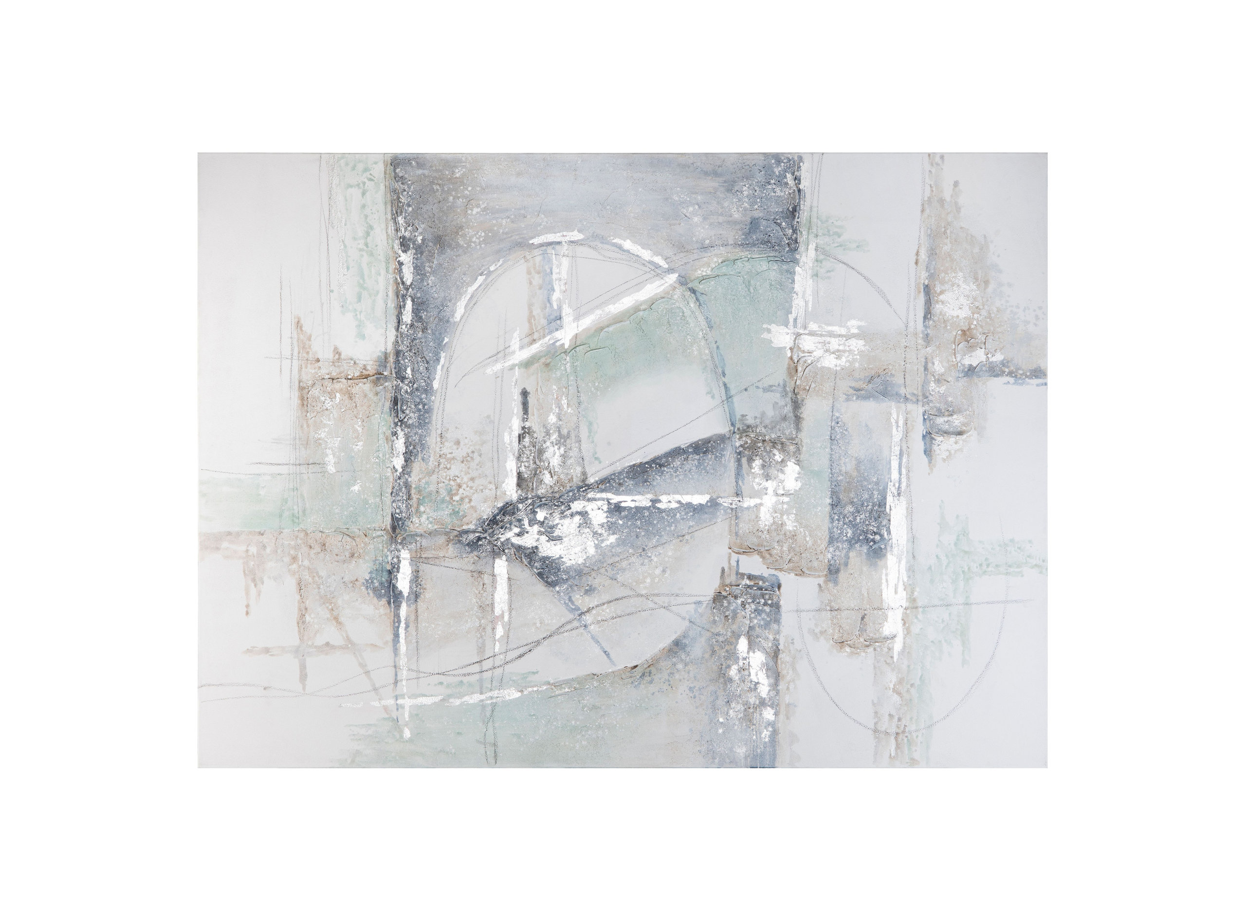 Holland Canvas Wall Art - Contemporary - Paintings - by Crestview ...