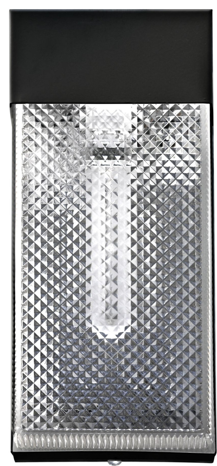 Dabmar Lighting W8000-B Wall Fixture 7W Pl7 120V - Transitional ...