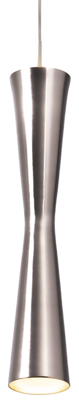 Robson Pendant Light, Chrome - Modern - Pendant Lighting - by Buildcom ...