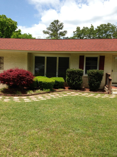 Front of house addition