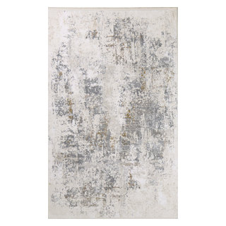Bashian Barrett Area Rug, 5' X 7'6" - Contemporary - Area Rugs - by ...