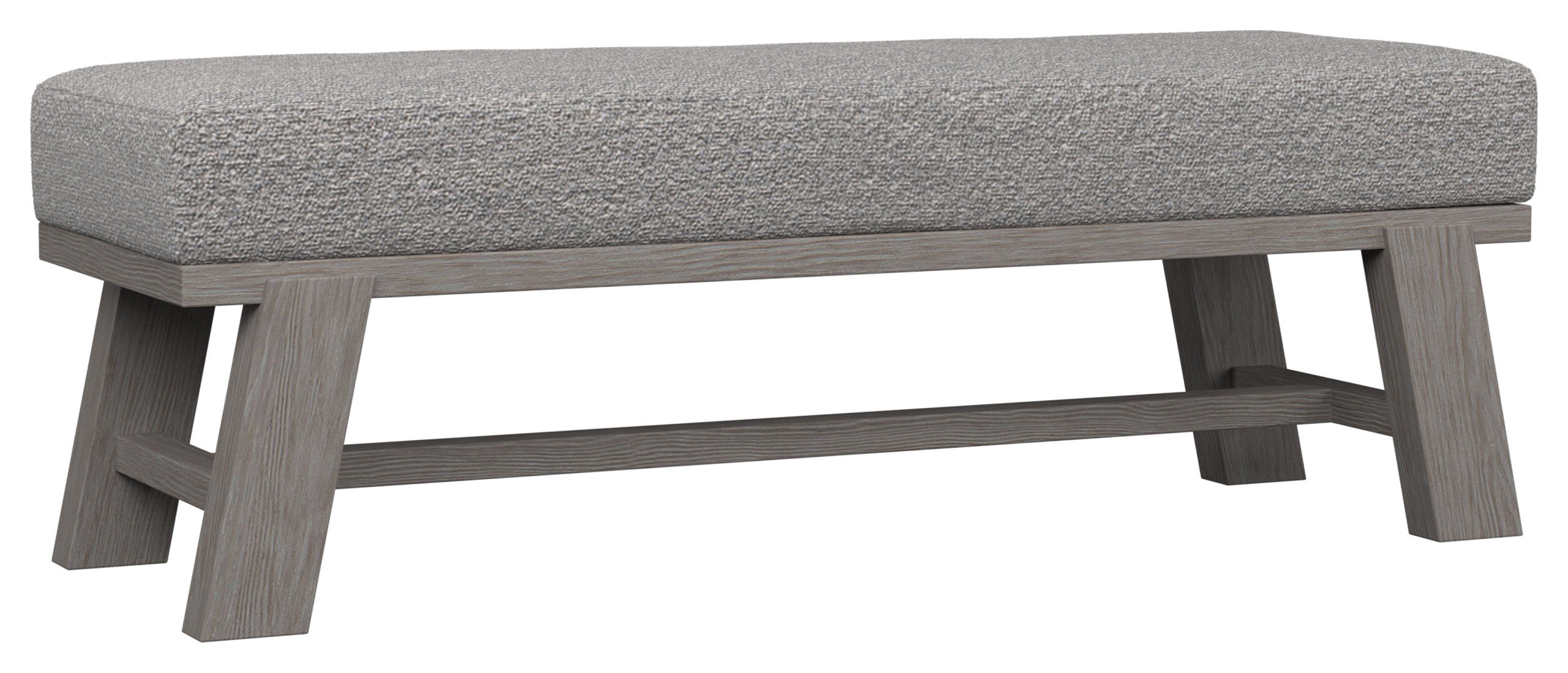 Bernhardt Trianon Bench - Transitional - Upholstered Benches - by ...