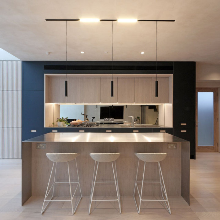 75 Beautiful Modern Kitchen Ideas and Designs - June 2026 | Houzz UK