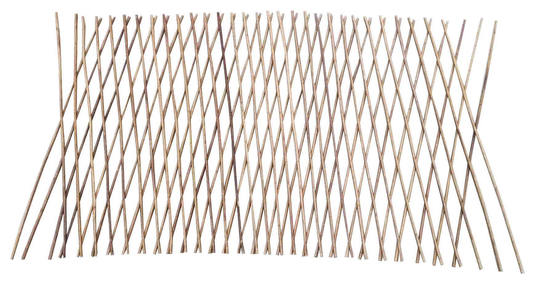 Willow Cone Trellis, 36"H - Contemporary - Garden Trellises - by Master ...