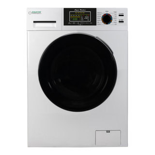 Equator Digital Touch 18 lbs Compact 110V Washer 1400 RPM 4 Memory & 16 ...