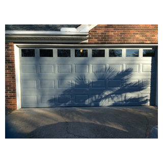 Subdivision garage door perked up - Traditional - Other - by Gerard's ...