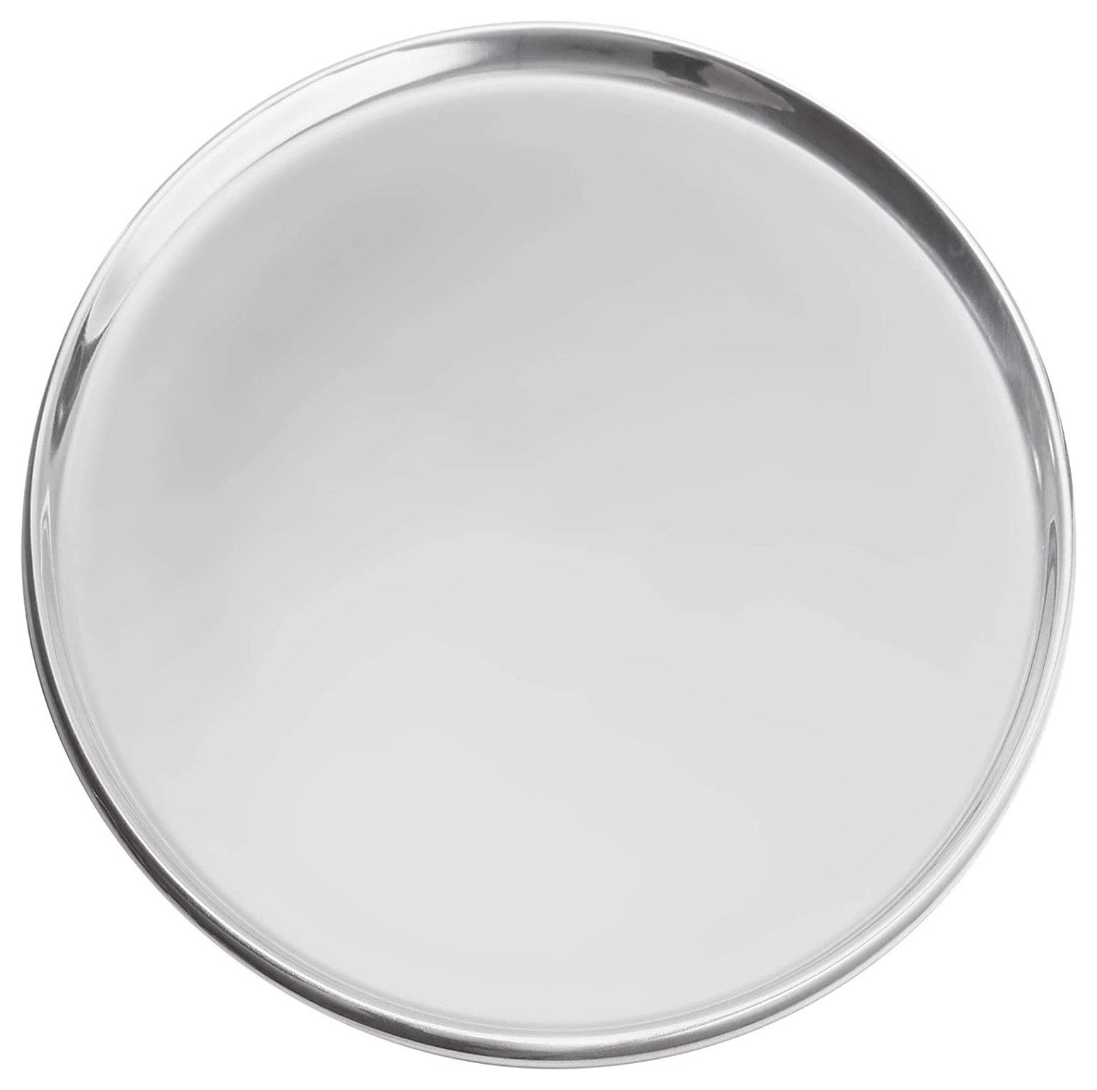 Nambe Classic Round Tray - Contemporary - Serving Trays - by ...