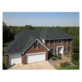 IKO Armourshake - Shadow Black - Toronto - by IKO Roofing | Houzz AU