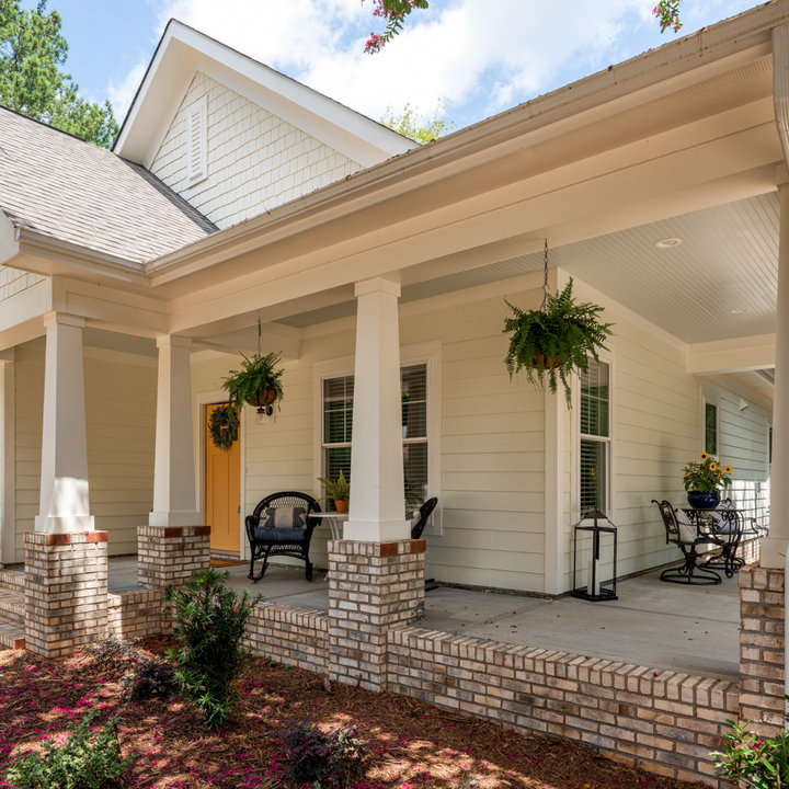 75 Porch Column Ideas You'll Love - February, 2026 | Houzz