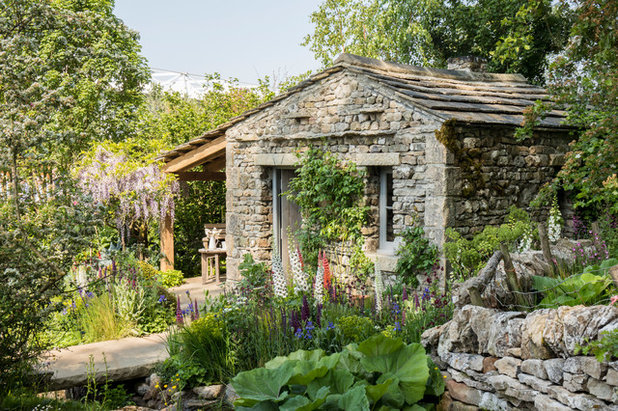 A Slice of Yorkshire Wilderness in the Middle of London