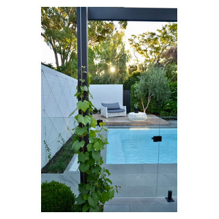 Floreat Garden - Modern - Garden - Perth - by Naturesque | Houzz AU