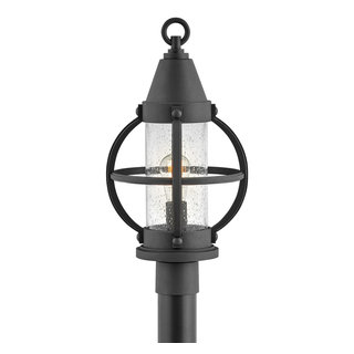 Hinkley Lighting 21001 Chatham 1 Light 21" Tall Coastal Elements ...