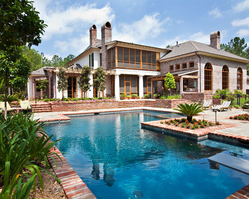 Brick Pool Design