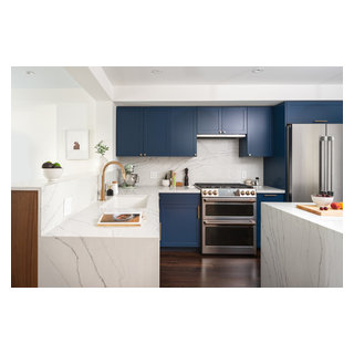 Victor Victorious - Modern - Kitchen - Toronto - by CAB Architects | Houzz