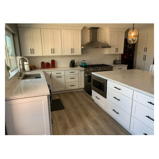 Our Work - Kitchen - Los Angeles - by Superior Choice Home Designs | Houzz