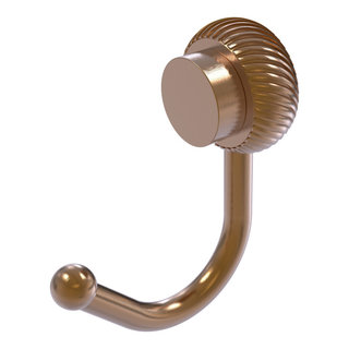 Allied Brass Venus Collection Robe Hook With Twisted Accents ...