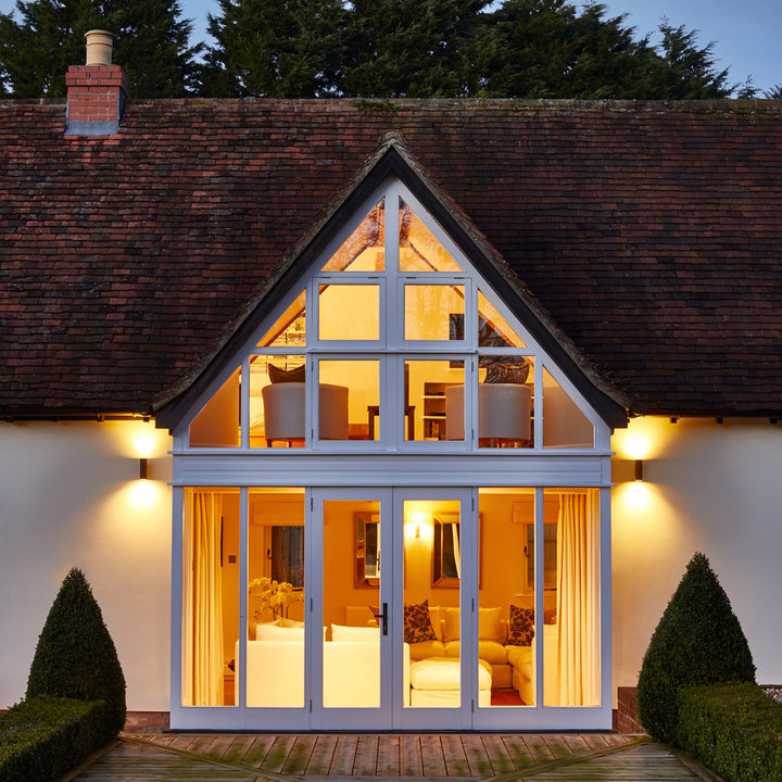 Browse Two Storey Extension ideas and designs in Photos | Houzz UK