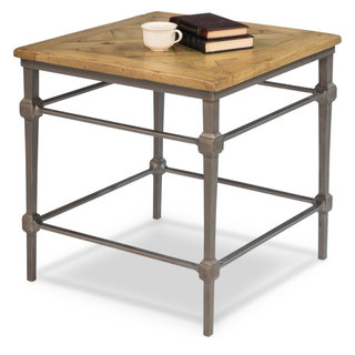 Knuckles Side Table - Industrial - Side Tables And End Tables - by ...