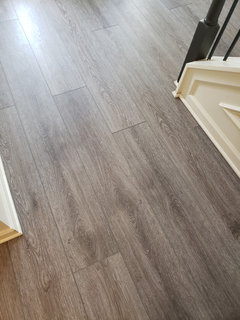 Flooret LVP in Arbor, Brenwick or Kingswood? OR CorTEC Harrison Oak