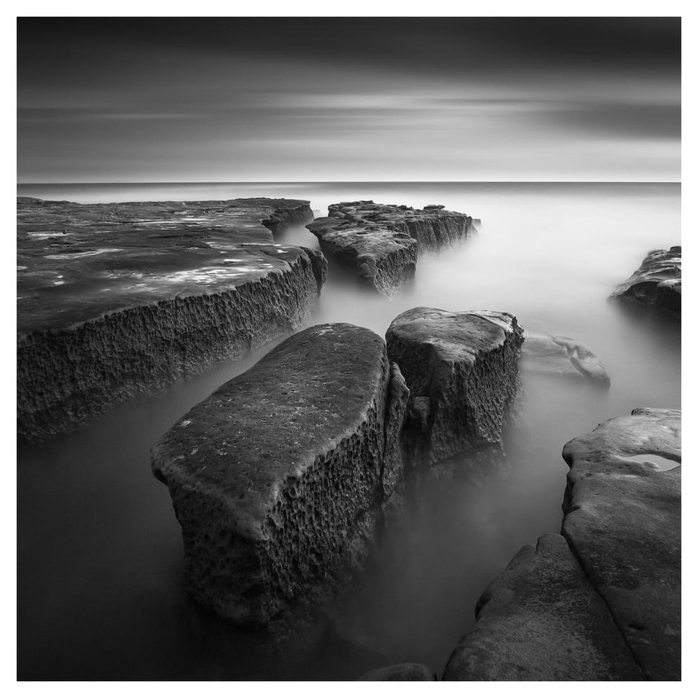 "Falling Apart" Digital Paper Print by Yi Fan, 20"x20", 42"x42 ...