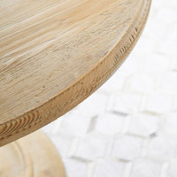 Chelsea 36" Round Dining Table - Farmhouse - Dining Tables - by ...