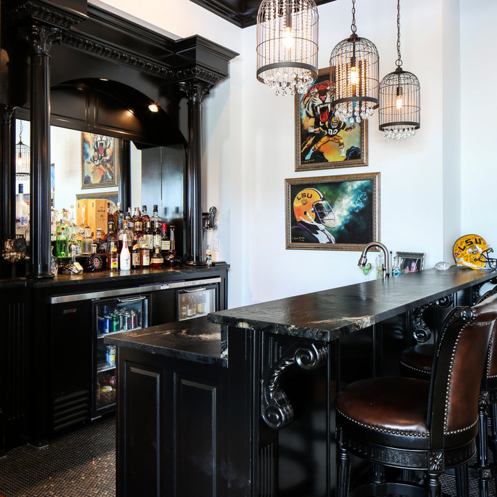 75 Large Home Bar Ideas You'll Love - May, 2026 | Houzz