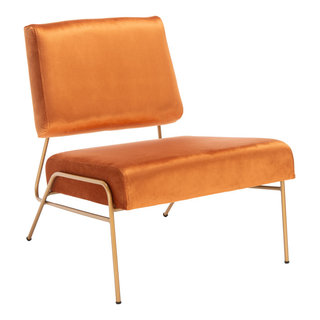 Romilly Chair - Midcentury - Furniture - by HedgeApple | Houzz