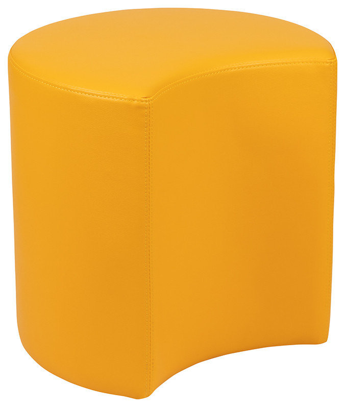 Soft Seating Moon for Classrooms and Common Spaces, 18" Seat Height ...