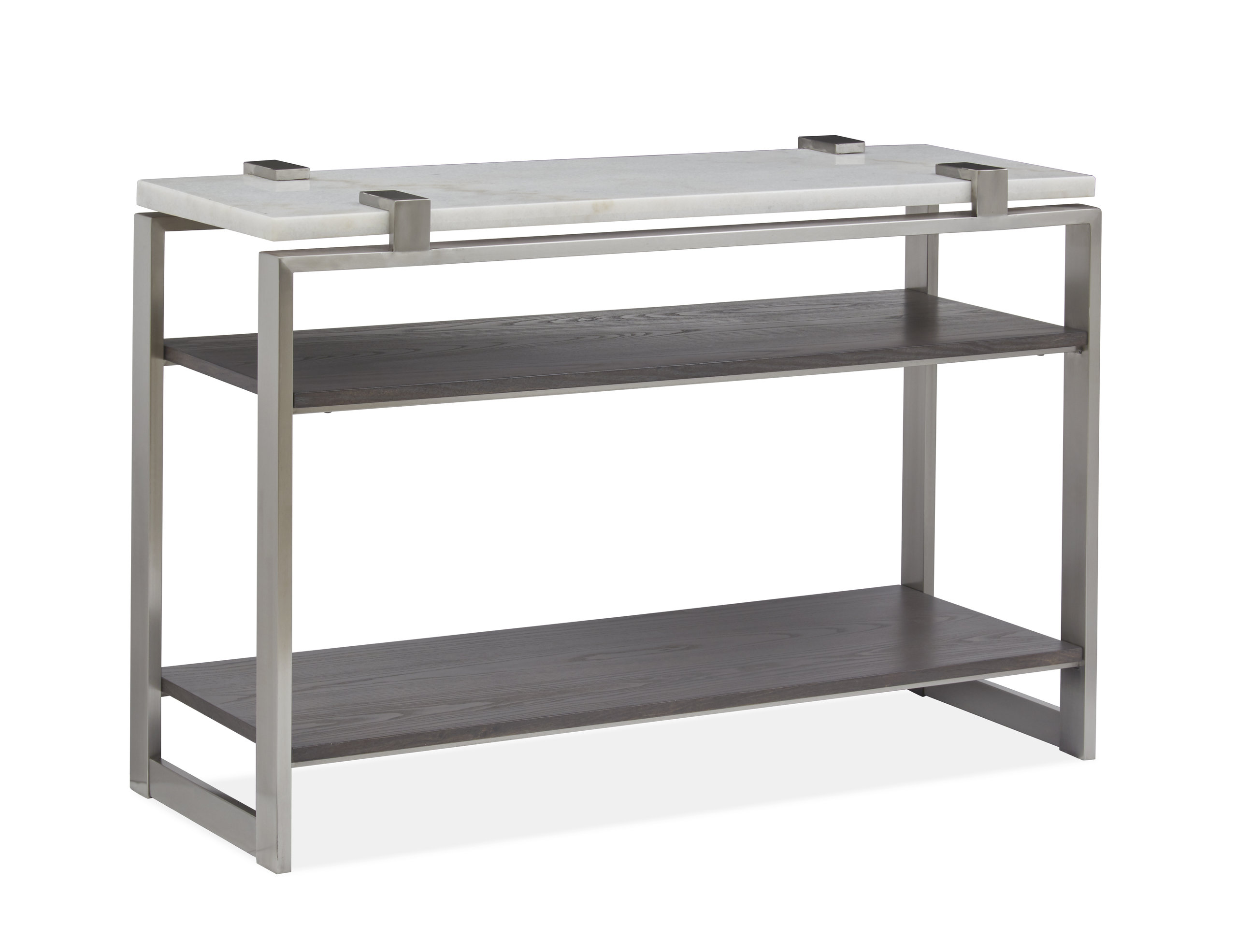 Rectangular Sofa Table - Contemporary - Console Tables - by Magnussen ...
