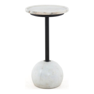 Viola Accent Table - Contemporary - Side Tables And End Tables - by ...