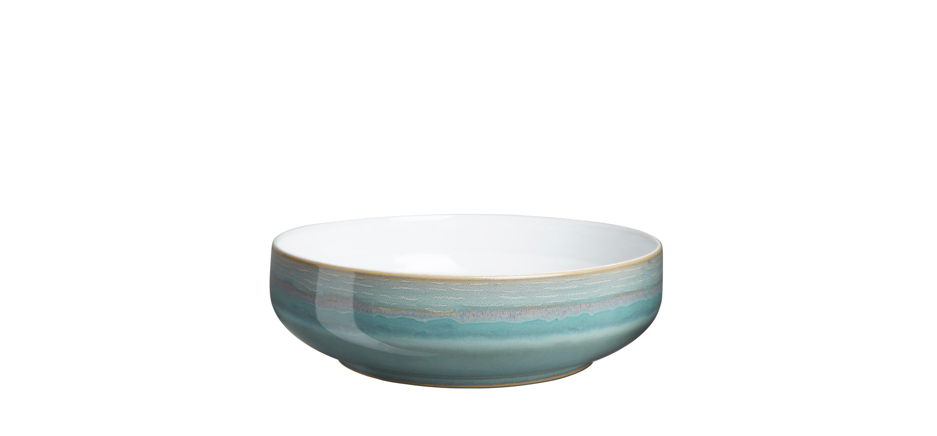 Azure Coast Serving Bowl - Contemporary - Serving And Salad Bowls - by ...