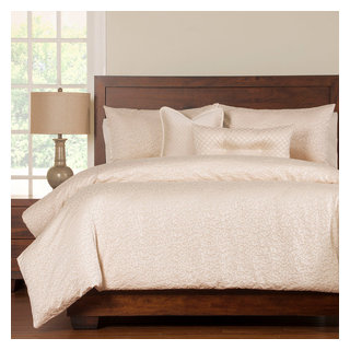 Pandora Bedding Set - Modern - Bedroom - New York - by BA Furniture ...