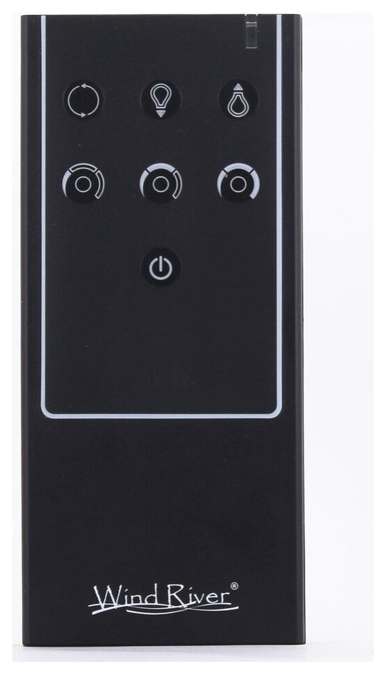 Fan Control and Dimmer Hand Held Remote, Hand Set Only - Traditional ...