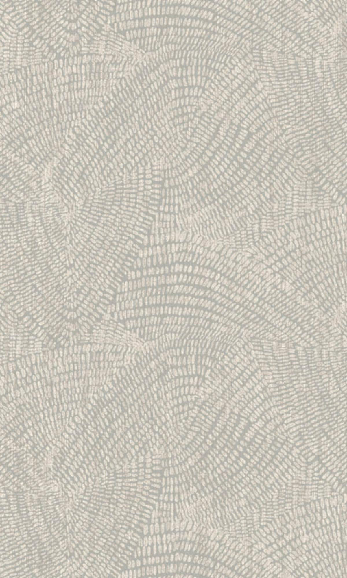 Dark Grey Art Deco Textured 57Sqft Non-Woven Non-pasted Double Roll ...