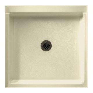 Swan 32x32x5.5 Veritek Shower Base - Contemporary - Shower Pans And ...