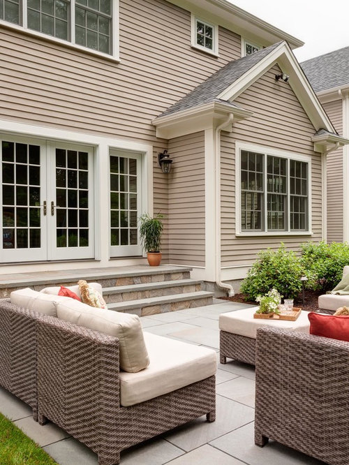 Patio Steps | Houzz