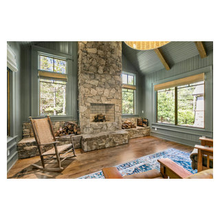 Traditional New Construction - Traditional - Other - by Jennifer Smith ...