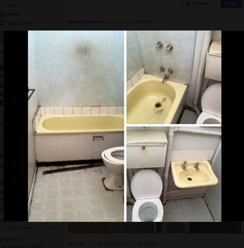 Small bathroom Reno | Houzz AU