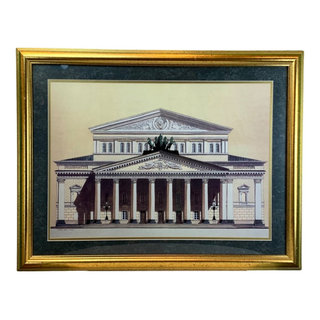 Royal Opera House, Covent Garden London - Traditional - Prints And ...