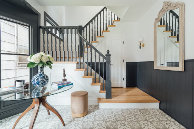 New This Week: 6 Attractive Front Entries