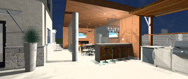 3D HOME & GARDEN DESIGN - Project Photos & Reviews - Austin, TX US | Houzz
