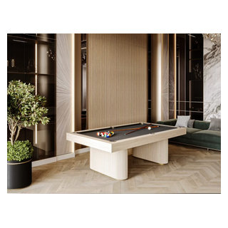 Modern Luxury Game Room - Contemporary - Family Room - Los Angeles - by ...