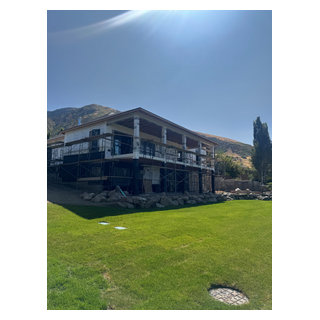 Utley Project-Multi-Gen Living and Expansive Garage - Salt Lake City ...