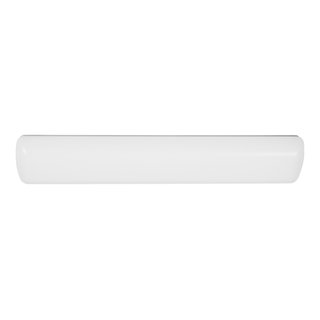 Flo LED Energy Star Bath Vanity and Wall Light, White - Transitional ...