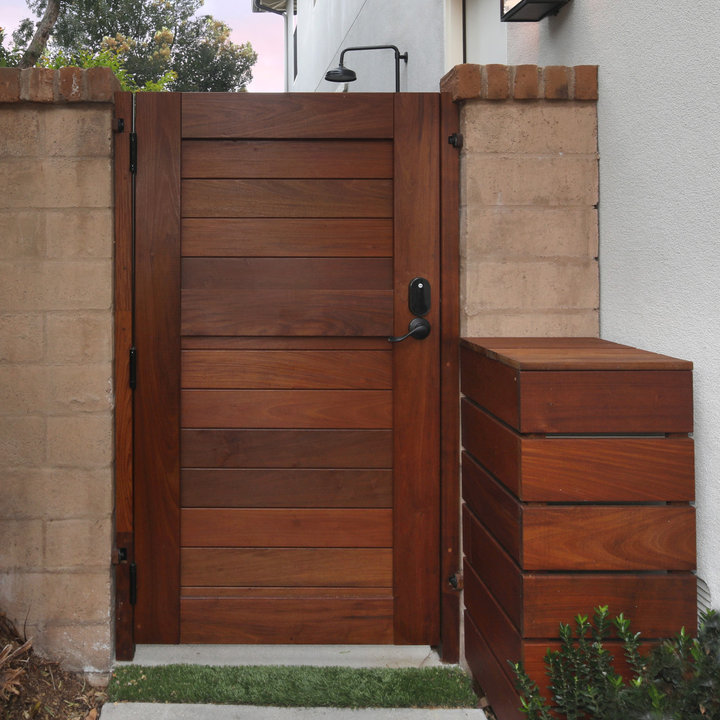 75 Side Yard Gate Ideas You'll Love - September, 2025 | Houzz