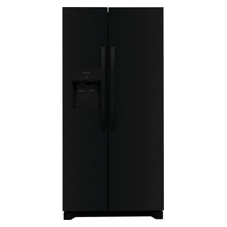 Frigidaire FRSS2323A 34"W 22.3 Cu. Ft. Energy Star Certified Side ...
